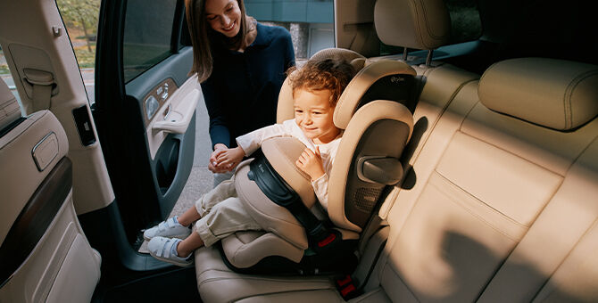 CYBEX Pallas | Official Online Shop